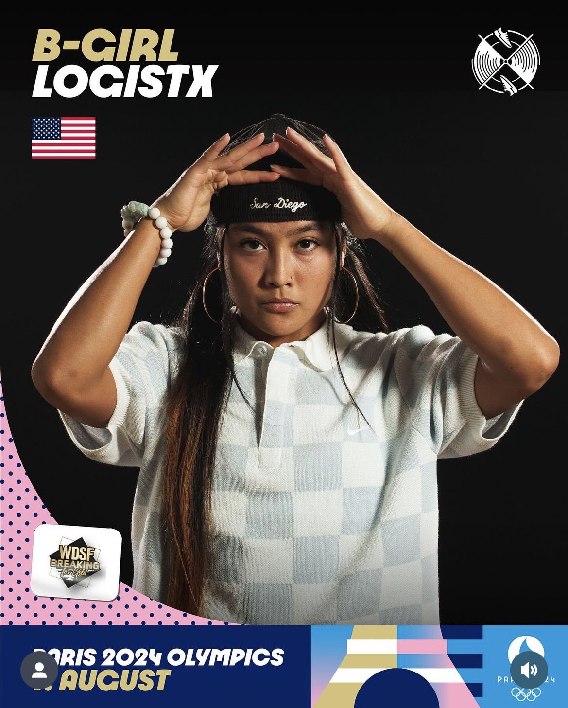 【ブレイキン】ロジスティクス(Logistx)とは何者？